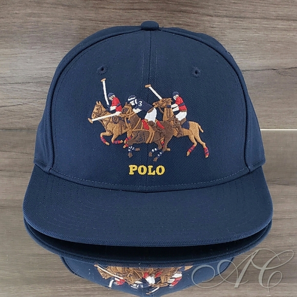 Polo Ralph Lauren | Accessories | Polo Ralph Lauren Hat Cap Snapback ...